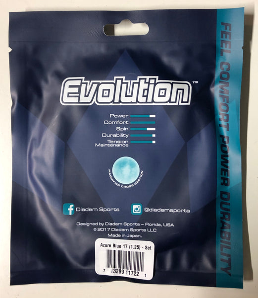 Diadem Evolution - Corda Tennis – 9.90 € – HMA Sport