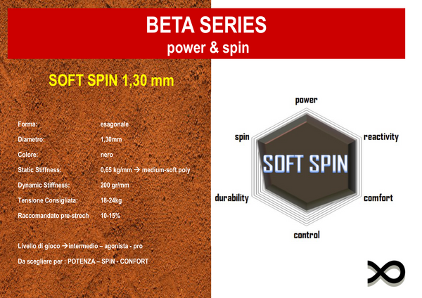 INFINITE - Soft Spin – 10.00 € – HMA Sport